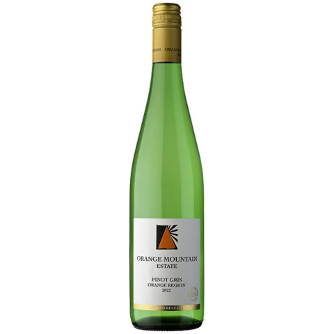 2023 Orange Mountain Pinot Gris | Orange Mountain Wines